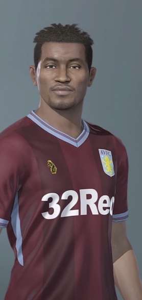 Dominic Revan - Pro Evolution Soccer Wiki - Neoseeker
