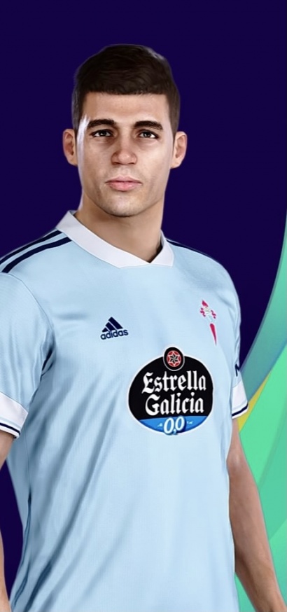 Gabri Veiga - Pro Evolution Soccer Wiki - Neoseeker