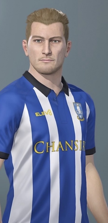 Ash Baker - Pro Evolution Soccer Wiki - Neoseeker