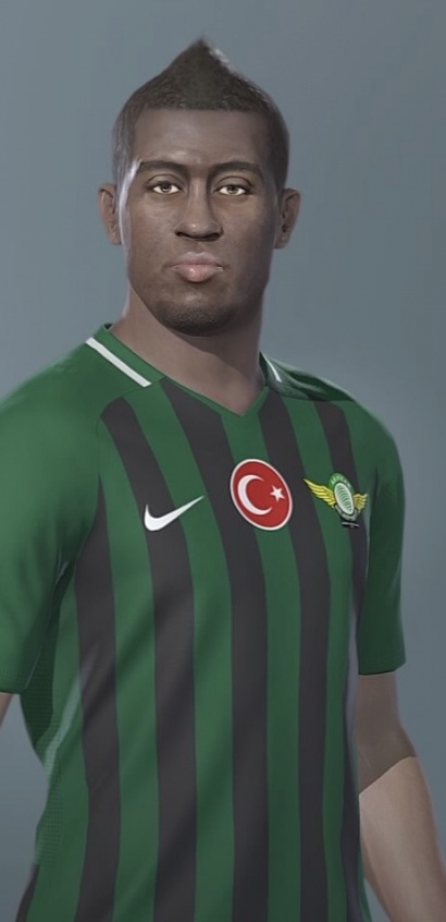 Jeremy Bokila - Pro Evolution Soccer Wiki - Neoseeker