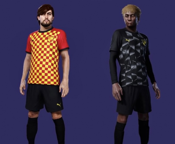 Goztepe S.K. - Pro Evolution Soccer Wiki - Neoseeker