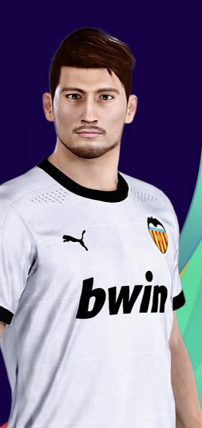 Cristiano Piccini - Pro Evolution Soccer Wiki - Neoseeker