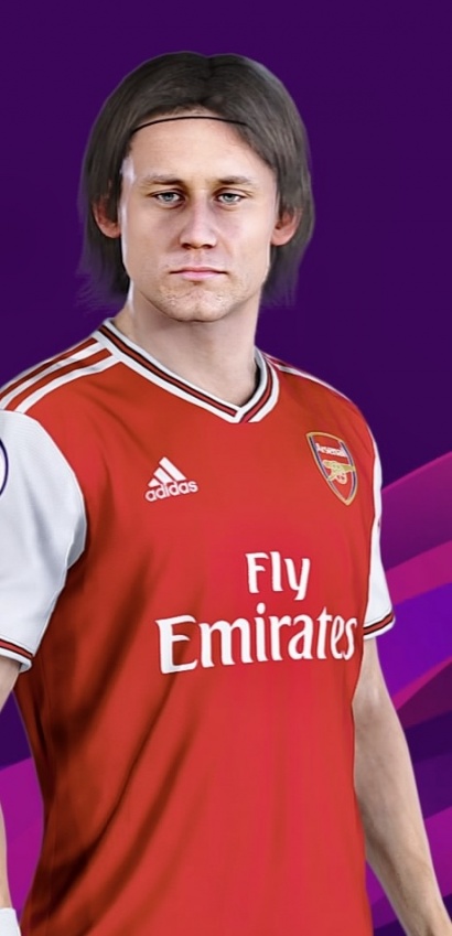 Tomas Rosicky - Pro Evolution Soccer Wiki - Neoseeker