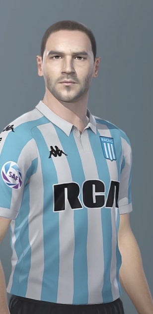 Lisandro Lopez - Pro Evolution Soccer Wiki - Neoseeker