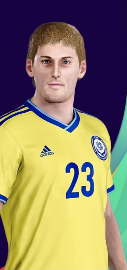 Yuriy Logvinenko - Pro Evolution Soccer Wiki - Neoseeker