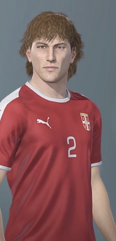 Antonio Rukavina - Pro Evolution Soccer Wiki - Neoseeker