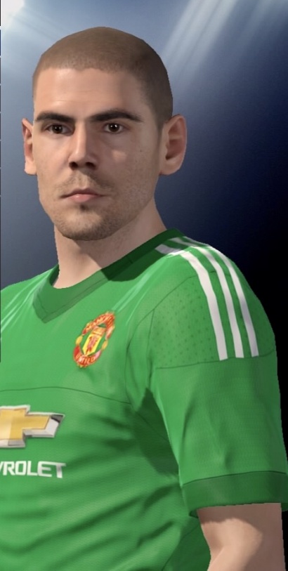 Victor Valdes - Pro Evolution Soccer Wiki - Neoseeker