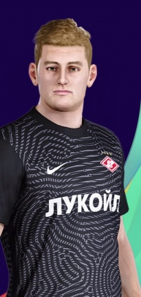 Daniil Markov - Pro Evolution Soccer Wiki - Neoseeker