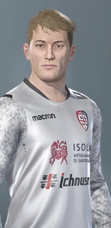 Riccardo Daga - Pro Evolution Soccer Wiki - Neoseeker