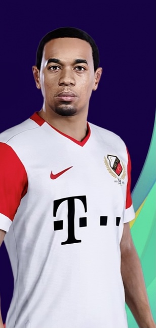 Urby Emanuelson - Pro Evolution Soccer Wiki - Neoseeker