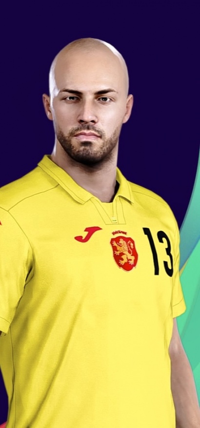 Nikolay Mihaylov - Pro Evolution Soccer Wiki - Neoseeker
