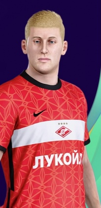 Pavel Maslov - Pro Evolution Soccer Wiki - Neoseeker