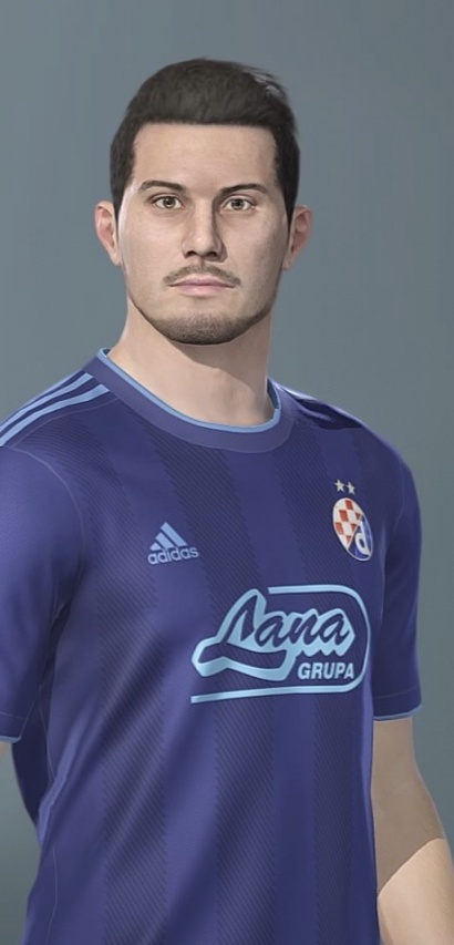 Dino Peric - Pro Evolution Soccer Wiki - Neoseeker