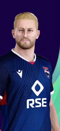 Coll Donaldson - Pro Evolution Soccer Wiki - Neoseeker