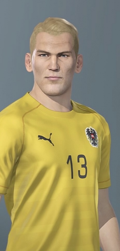 Markus Kuster - Pro Evolution Soccer Wiki - Neoseeker