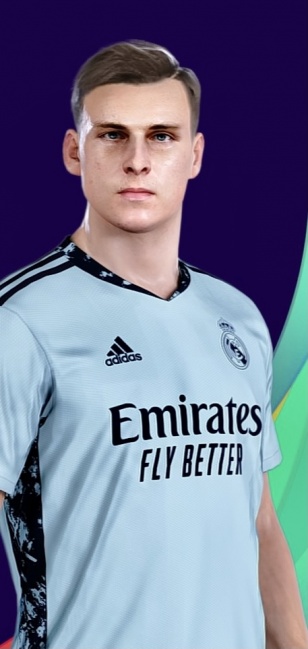 Andriy Lunin - Pro Evolution Soccer Wiki - Neoseeker