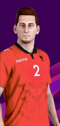 Ivan Balliu - Pro Evolution Soccer Wiki - Neoseeker