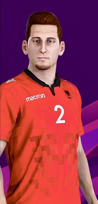 Ivan Balliu - Pro Evolution Soccer Wiki - Neoseeker