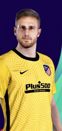 Jan Oblak - Pro Evolution Soccer Wiki - Neoseeker