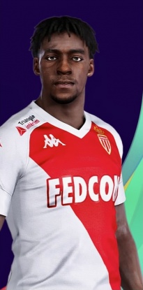 Axel Disasi - Pro Evolution Soccer Wiki - Neoseeker