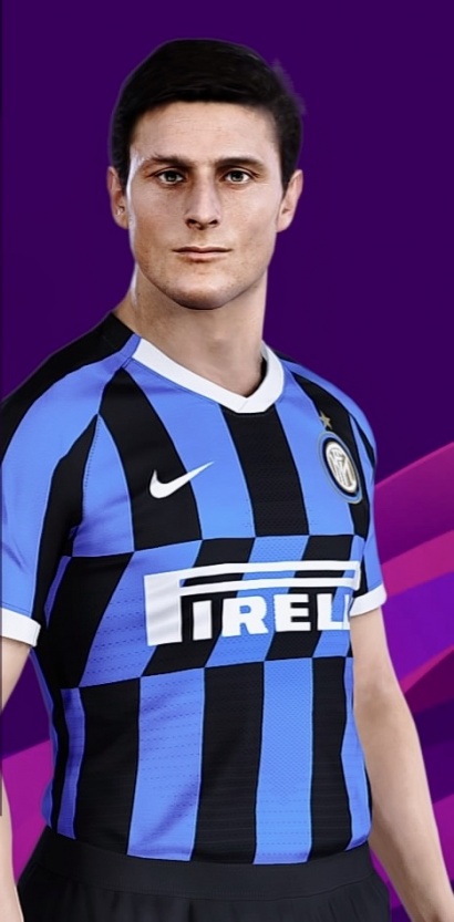 Javier Zanetti - Pro Evolution Soccer Wiki - Neoseeker