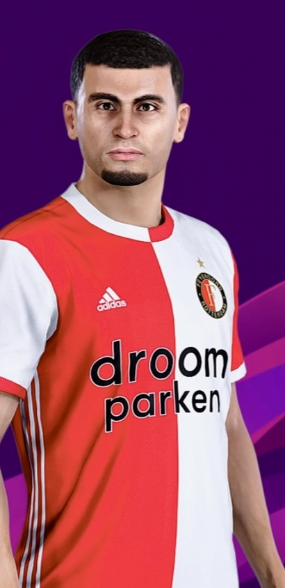 Marouan Azarkan - Pro Evolution Soccer Wiki - Neoseeker