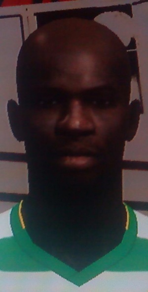 Bobo Balde - Pro Evolution Soccer Wiki - Neoseeker