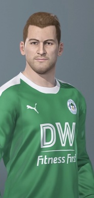 Jamie Jones - Pro Evolution Soccer Wiki - Neoseeker