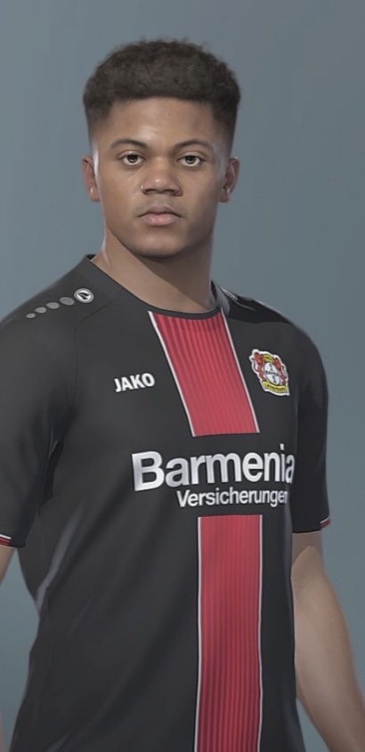 Leon Bailey - Pro Evolution Soccer Wiki - Neoseeker