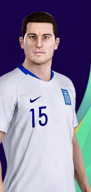 Kostas Galanopoulos - Pro Evolution Soccer Wiki - Neoseeker