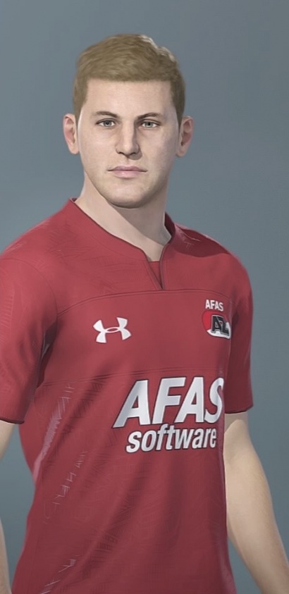 Jeremy Helmer - Pro Evolution Soccer Wiki - Neoseeker