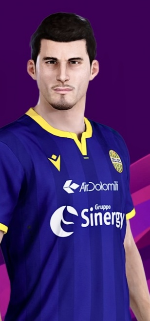 Davide Faraoni - Pro Evolution Soccer Wiki - Neoseeker