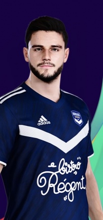 Loris Benito - Pro Evolution Soccer Wiki - Neoseeker