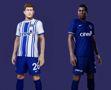 Kasimpasa S.K. - Pro Evolution Soccer Wiki - Neoseeker