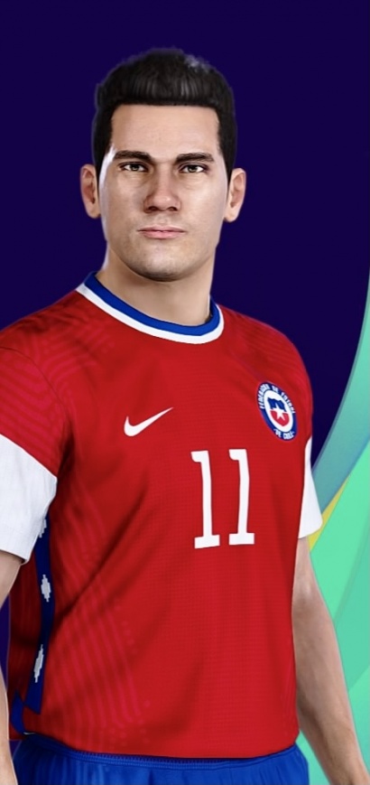 Felipe Mora - Pro Evolution Soccer Wiki - Neoseeker