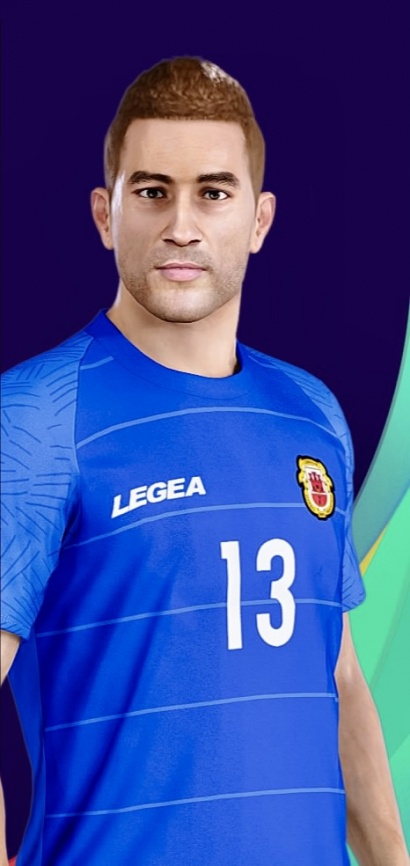 Bradley Banda - Pro Evolution Soccer Wiki - Neoseeker