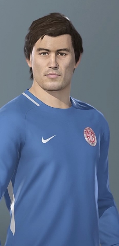 Ahmet Ozden - Pro Evolution Soccer Wiki - Neoseeker