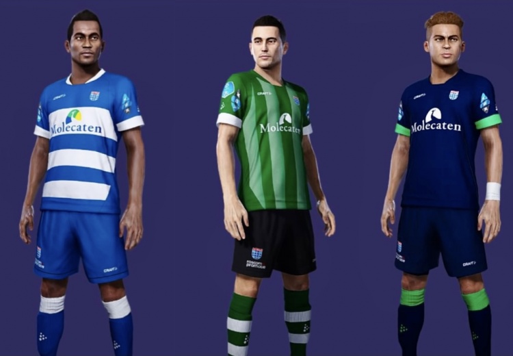 PEC Zwolle - Pro Evolution Soccer Wiki - Neoseeker