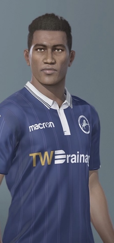 Mahlon Romeo - Pro Evolution Soccer Wiki - Neoseeker