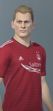 Gary Mackay-Steven - Pro Evolution Soccer Wiki - Neoseeker