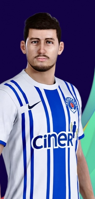 Berk Cetin - Pro Evolution Soccer Wiki - Neoseeker