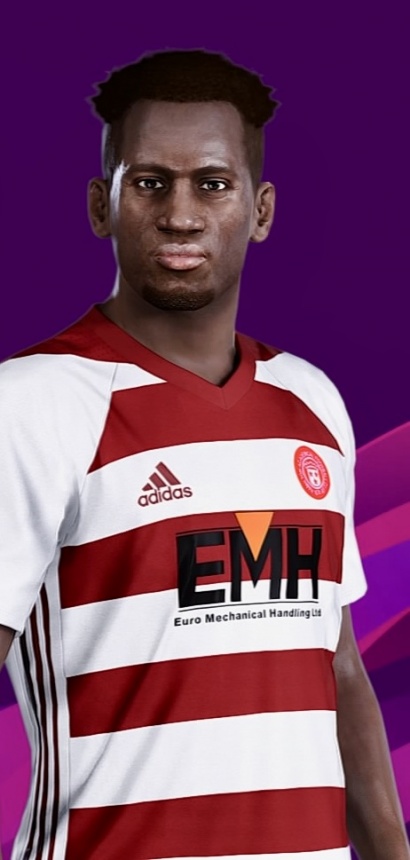 David Moyo - Pro Evolution Soccer Wiki - Neoseeker