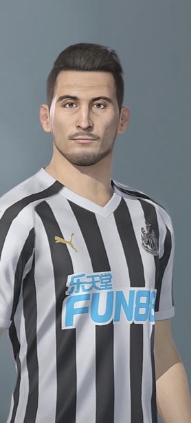 Joselu - Pro Evolution Soccer Wiki - Neoseeker