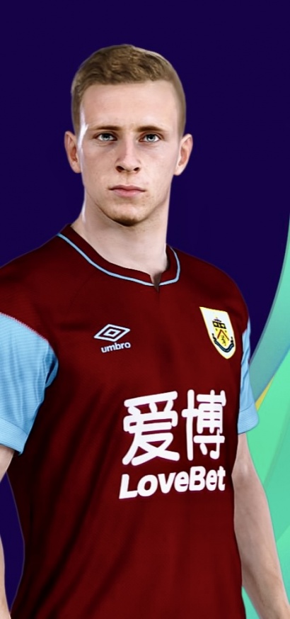 Ben Mee - Pro Evolution Soccer Wiki - Neoseeker