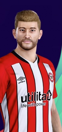Charlie Goode - Pro Evolution Soccer Wiki - Neoseeker