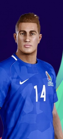 Eddi Israfilov - Pro Evolution Soccer Wiki - Neoseeker