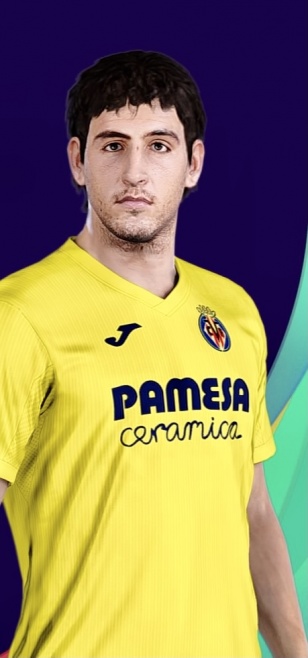 Daniel Parejo - Pro Evolution Soccer Wiki - Neoseeker