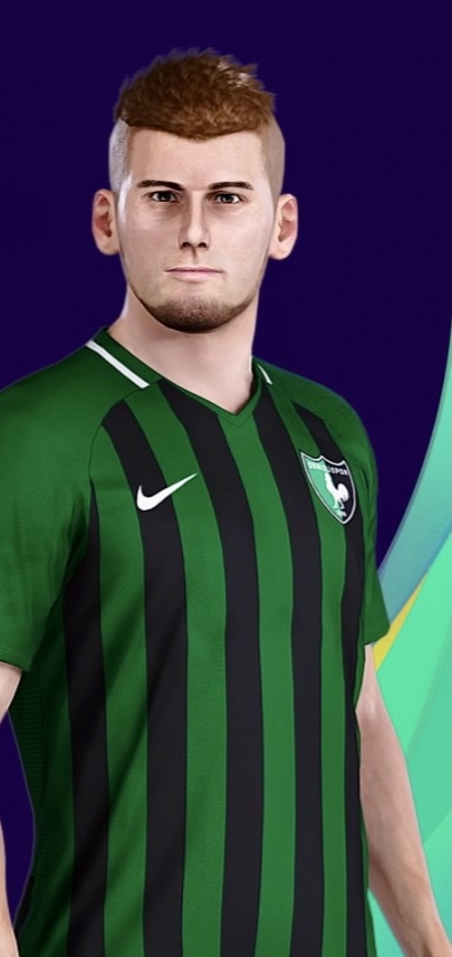 Veton Tusha - Pro Evolution Soccer Wiki - Neoseeker