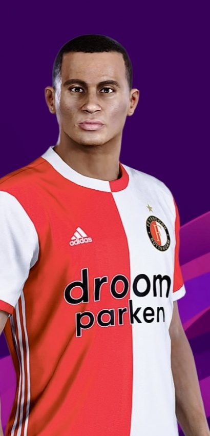 Denzel Hall - Pro Evolution Soccer Wiki - Neoseeker