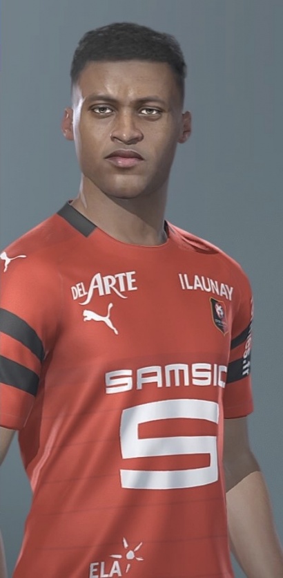 Edson Andre Sitoe - Pro Evolution Soccer Wiki - Neoseeker